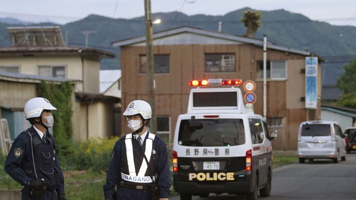 Three Dead in Stabbing, Shooting Incident in Japan; Search On for ...