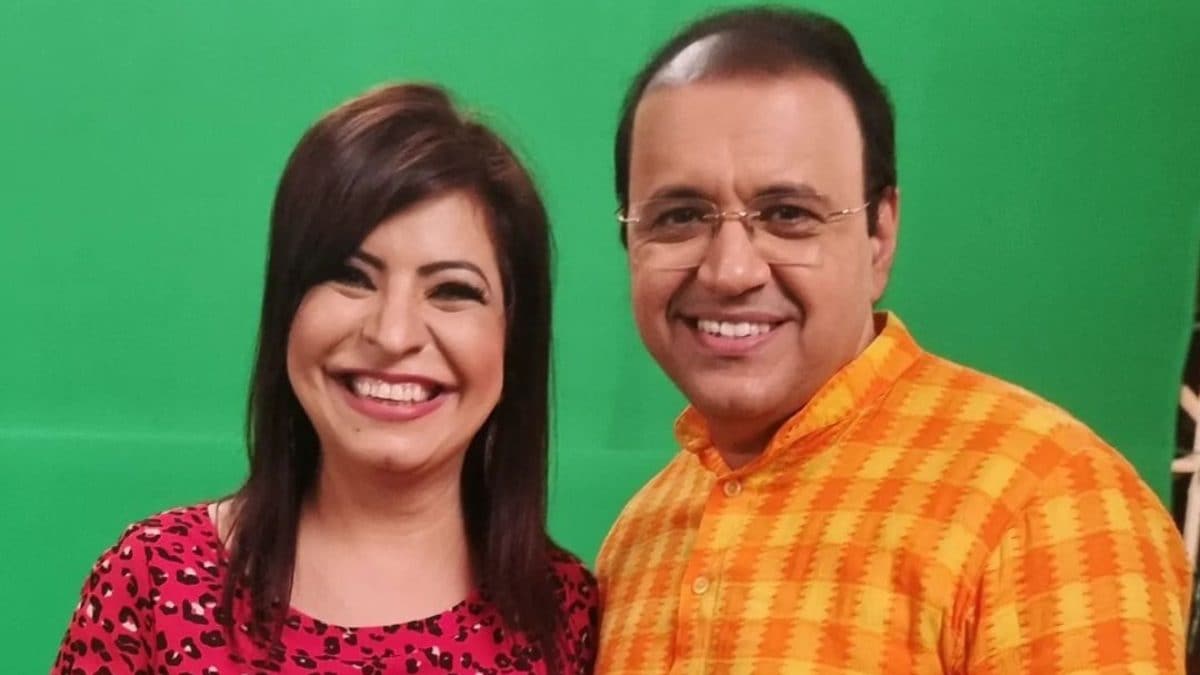 Jennifer Mistry SLAMS TMKOC's 'Bhide' Aka Mandar, Says 'A Co-Star ...
