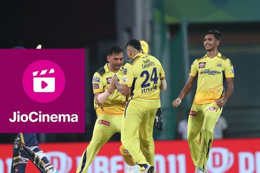 JioCinema Sets World Record as Concurrent Viewership Clocks 2.5 Crore During GT vs CSK Match ...