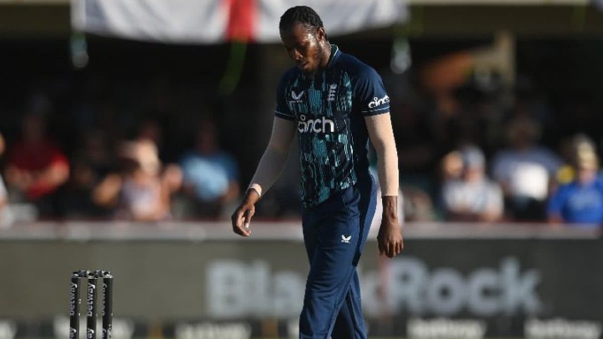Absolutely Gutted for Jofra Archer: James Anderson Says 'Hope It's Not ...