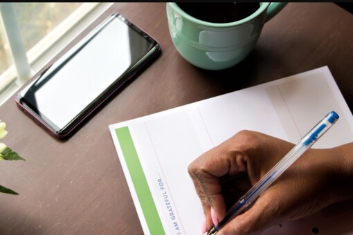 Gen Z is Revamping Journaling As a Way to Boost Their Well-being - News18