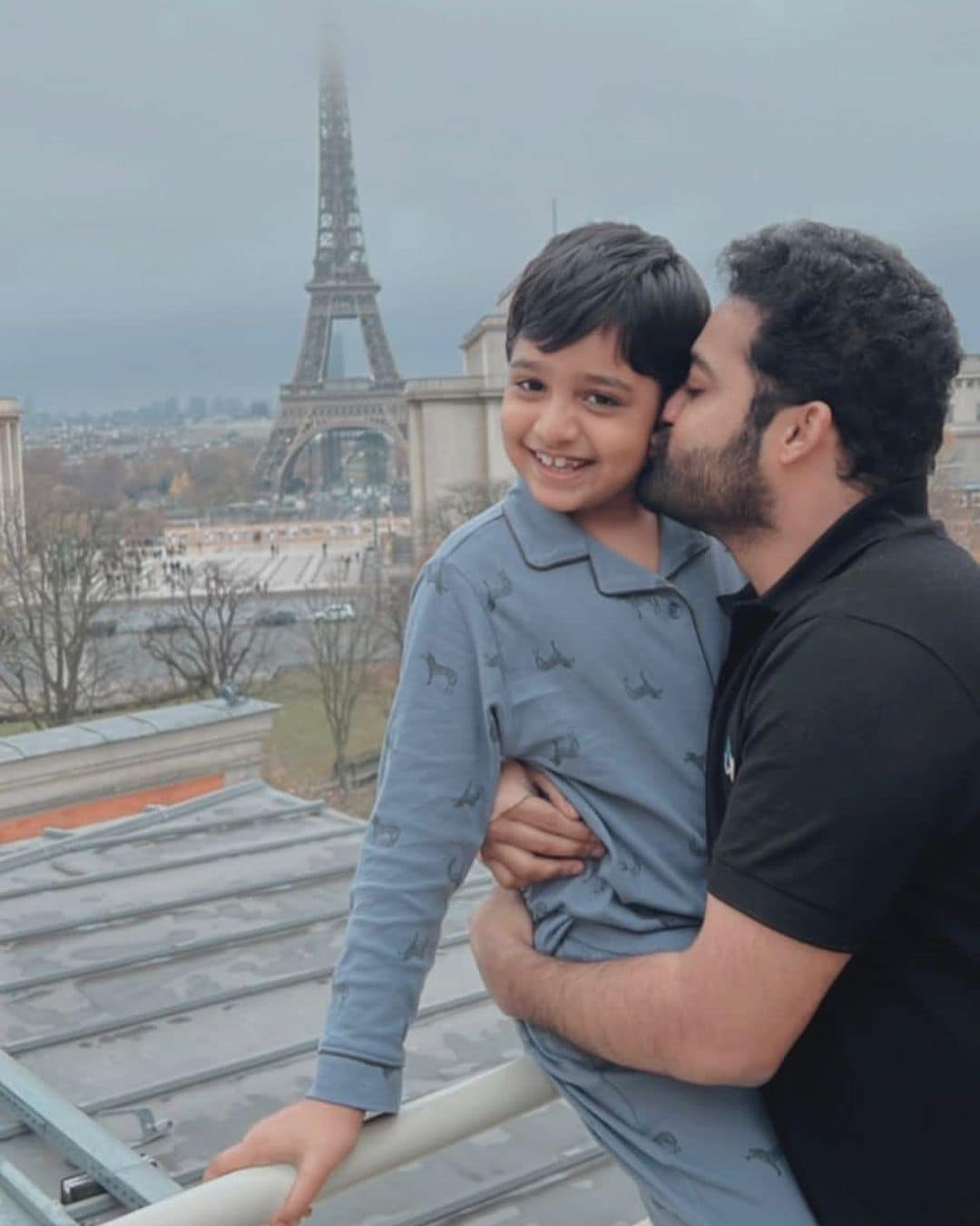 Jr NTR Birthday Special: A Loving Husband, A Caring Father and A Man of ...