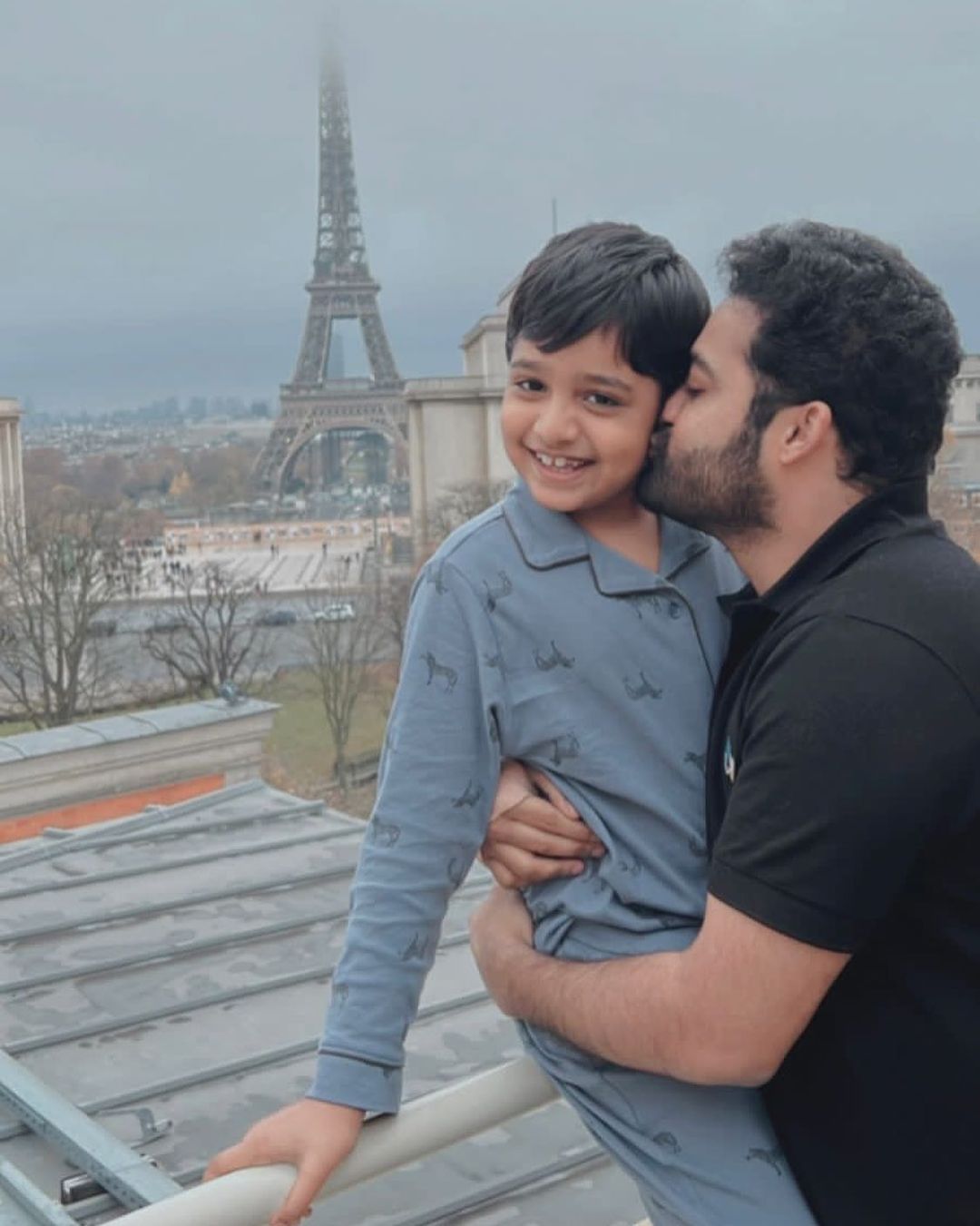 Jr NTR Birthday Special: A Loving Husband, A Caring Father and A Man of ...