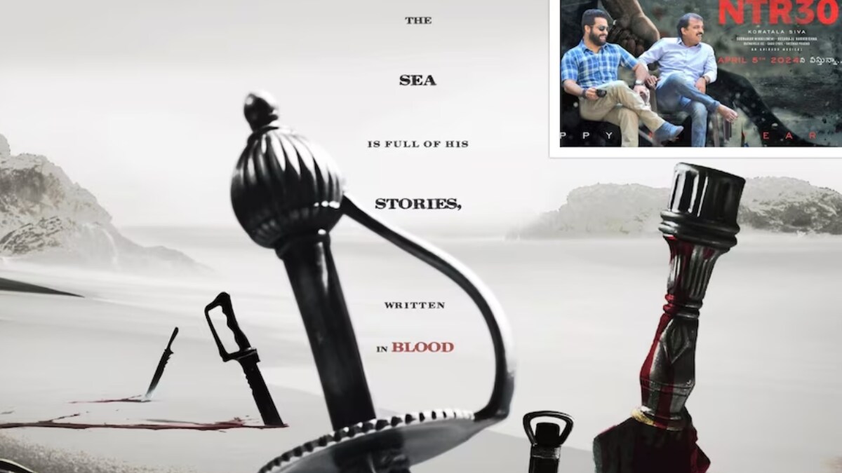 Jr NTR’s First Look From NTR 30 To Be Revealed On Actor’s Birthday Eve, Makers Confirm | Viral ...