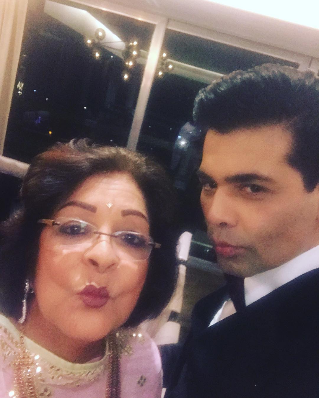 Karan Johar Birthday Special: 10 Adorable Pictures With Kids Yash and ...