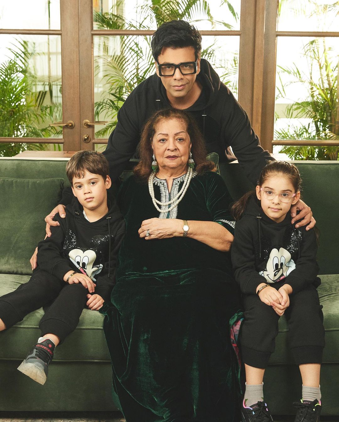 Karan Johar Birthday Special: 10 Adorable Pictures With Kids Yash and ...