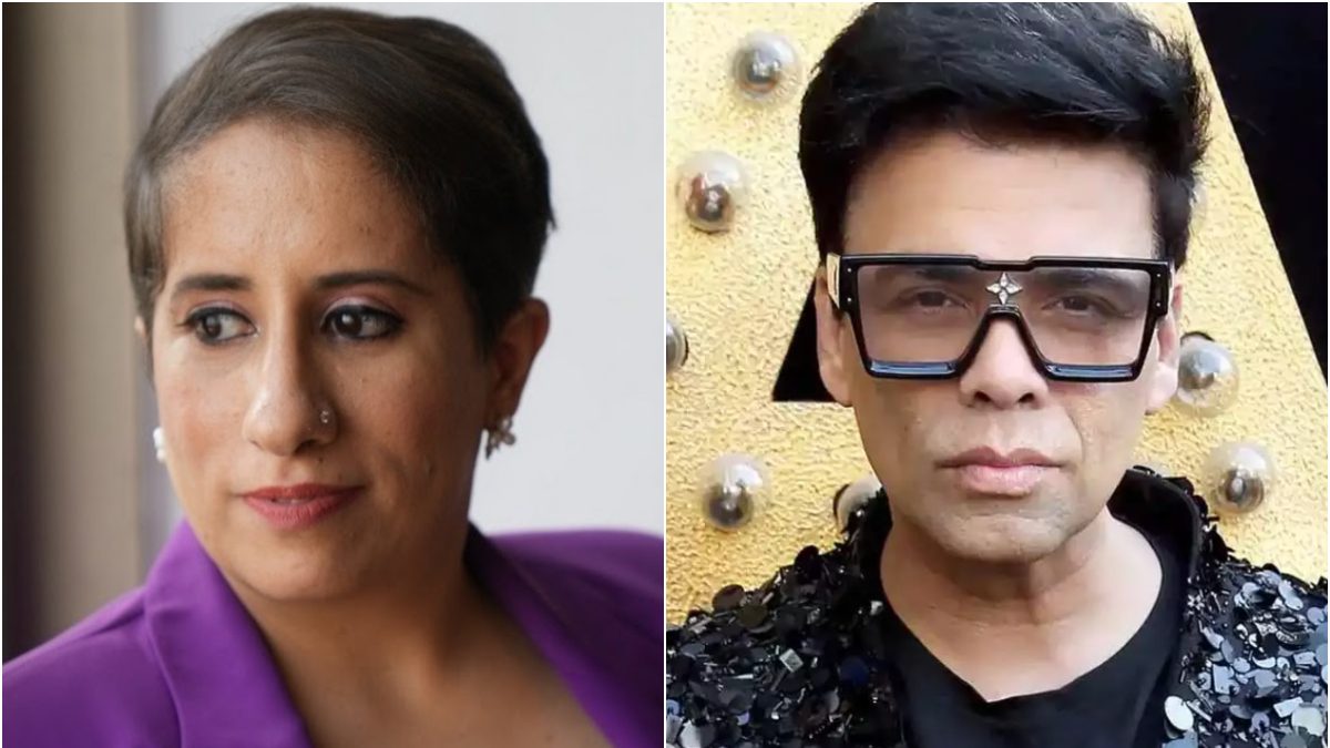 Karan Johar and Guneet Monga Collaborate Just Months After Latter's ...