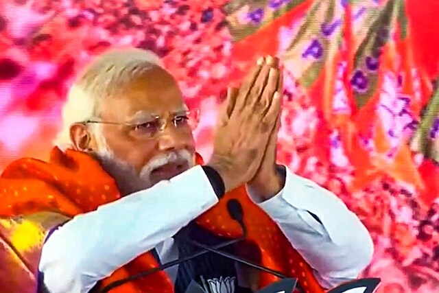 PM Modi to Launch Projects Worth Rs 4,400 Cr in Gujarat on Friday - News18