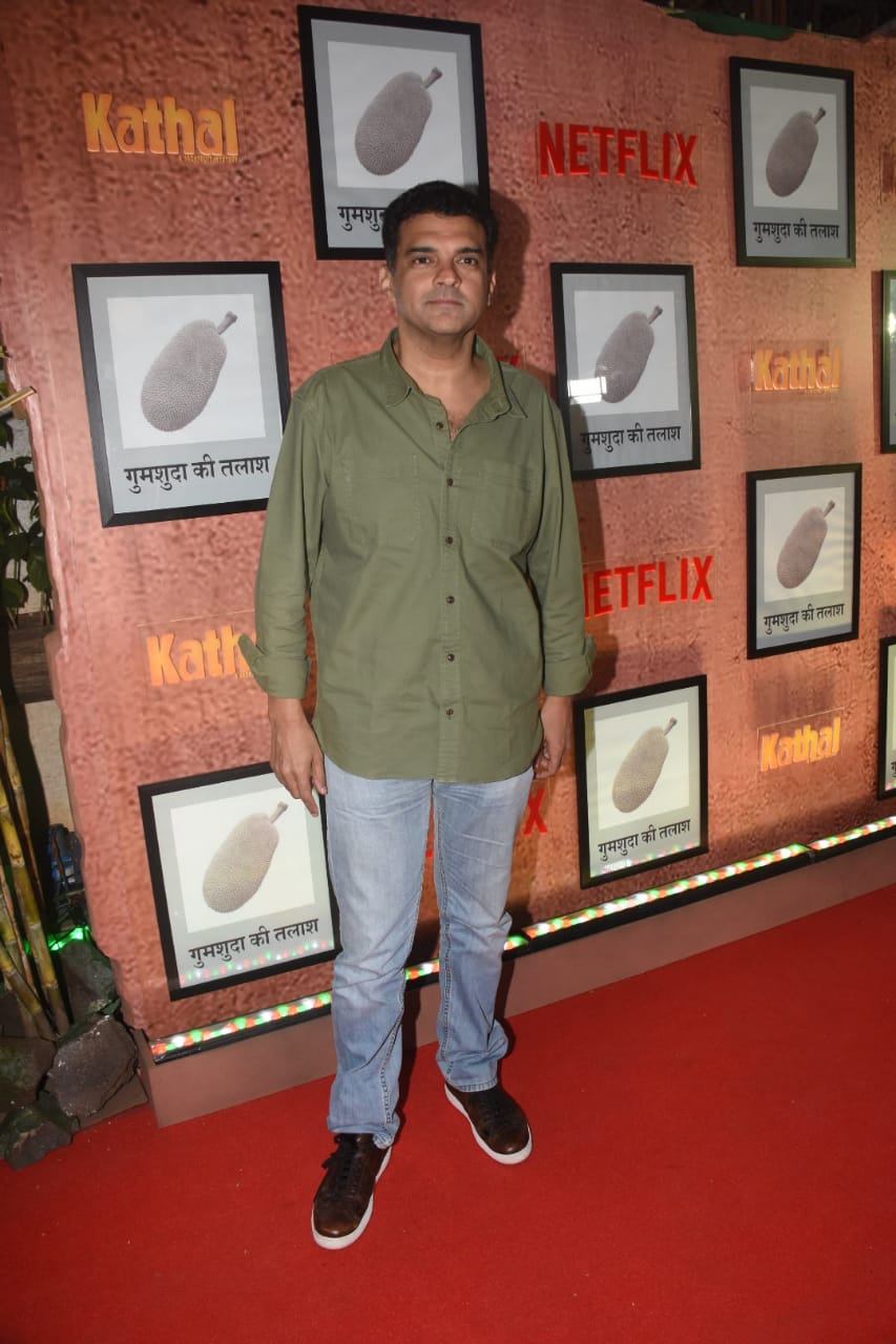 Sanya Malhotra, Fatima Sana Shaikh, Ekta Kapoor, Rajpal Yadav, Kritika ...
