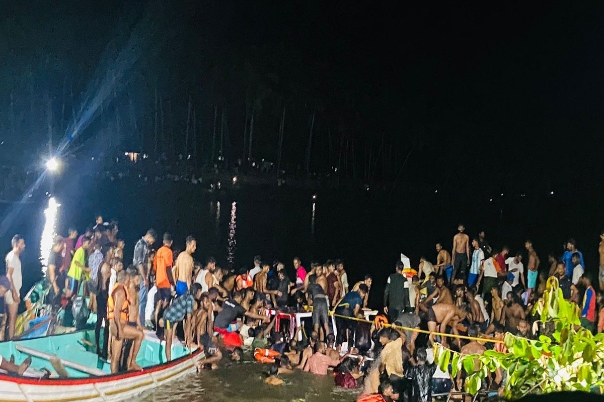 Breaking News Live Updates - 07 May 2023: 19 Dead After Boat Capsizes ... Breaking News Live Updates - 07 May 2023: 19 Dead After Boat Capsizes ...