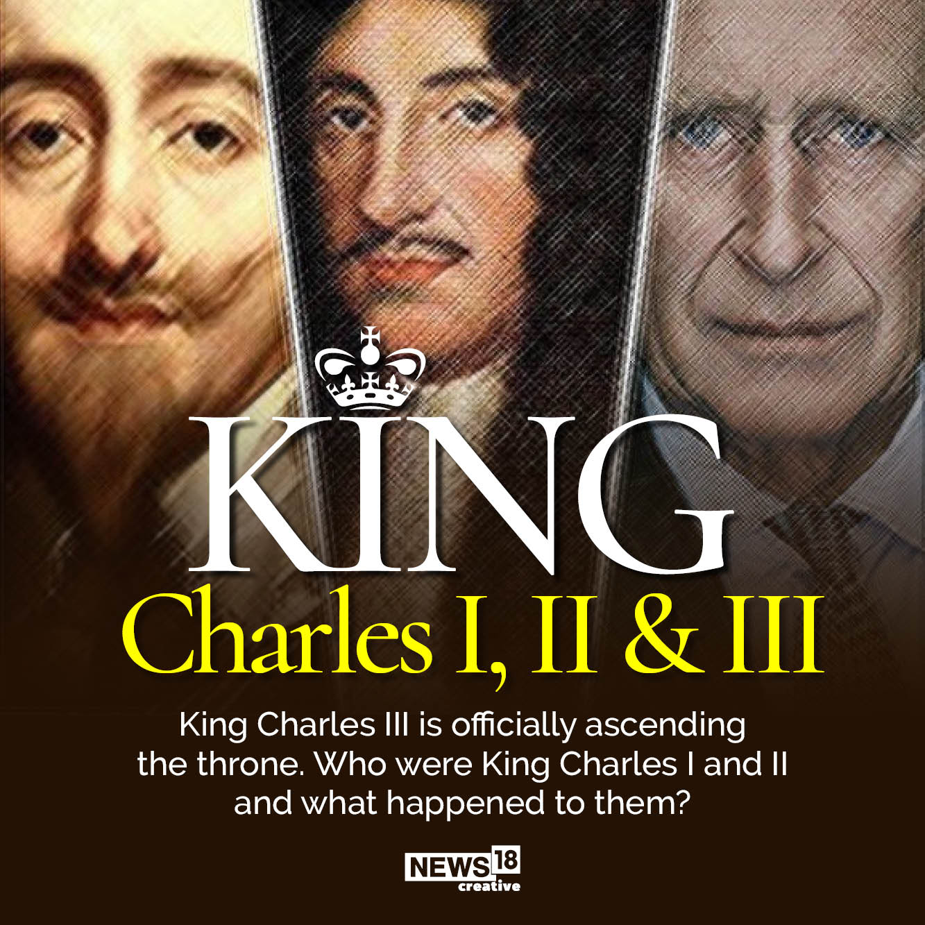 UK Coronation Ceremony: As King Charles III Takes the Throne, a Look at ...