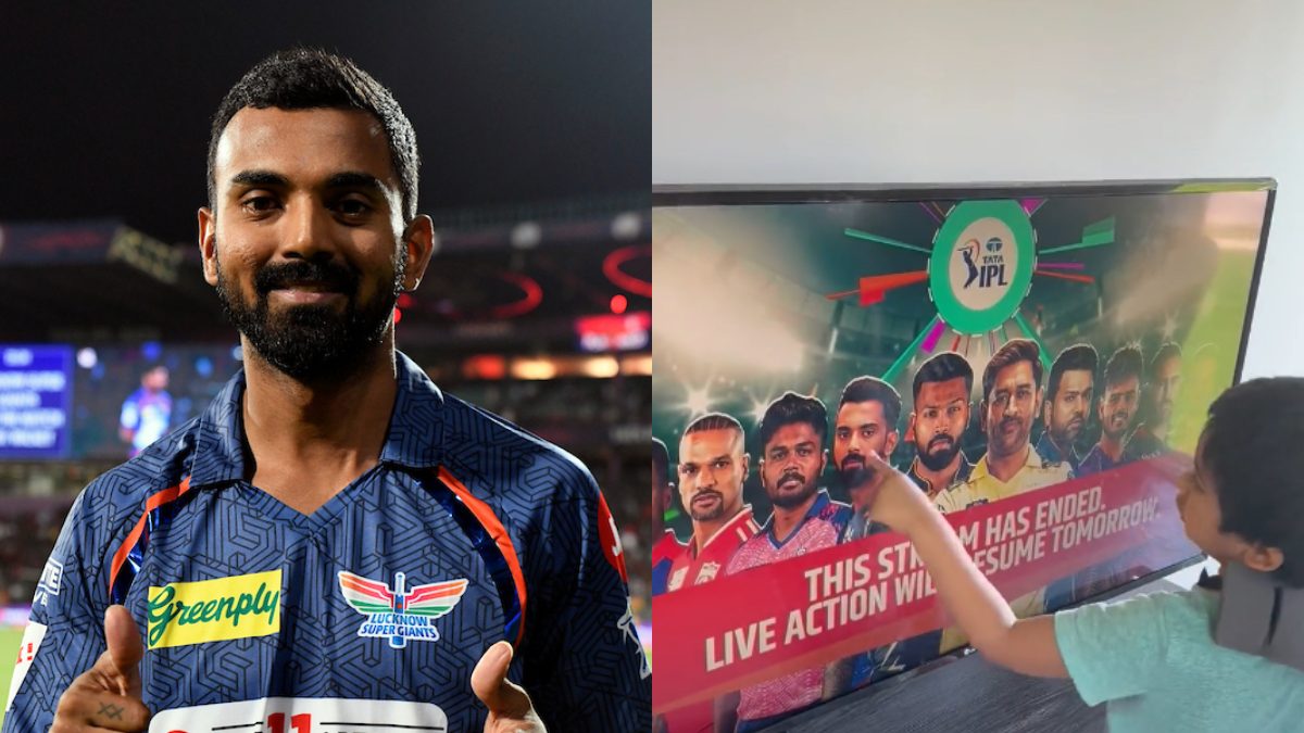 'I'd be Delighted to Give Him my Signed Jersey': KL Rahul's Promise to ...
