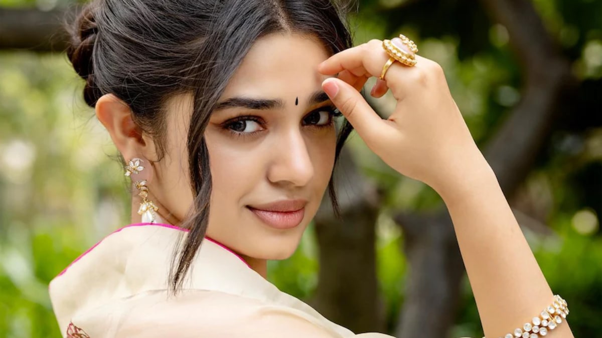 Custody Actress Krithi Shetty Offers Sneak Peek Into Her Personal Life ...