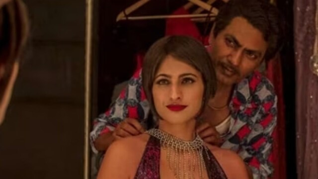Kubbra Sait Opens Up on 'Sex Scene' With Nawazuddin Siddiqui in Sacred Games, Says 'I Was Crying ...