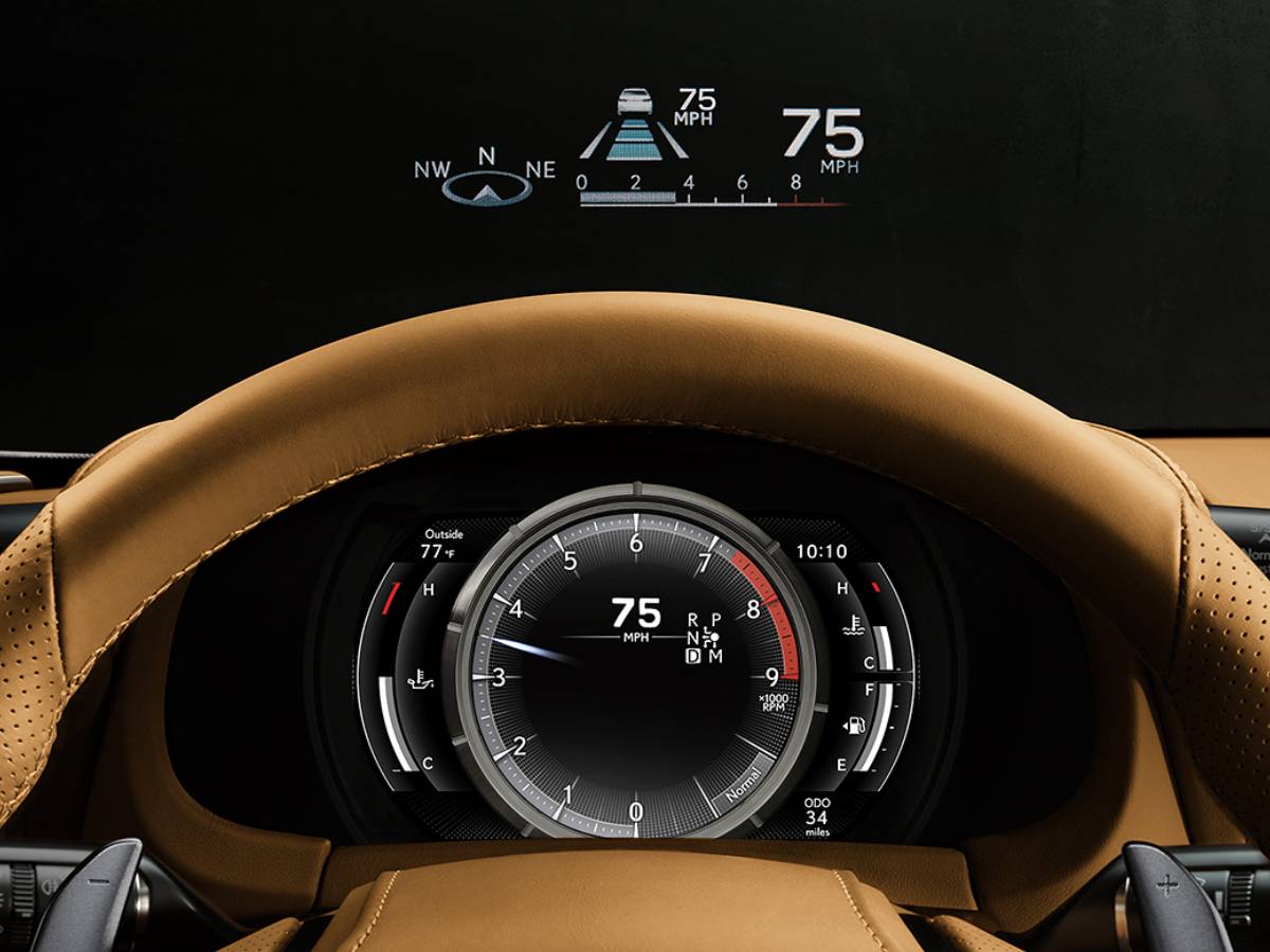 2024 Lexus LC 500 Convertible in Pics: See Design, Features, Interior ...