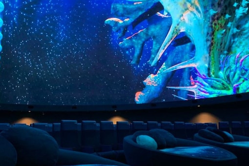 India’s One-of-a-kind LED Dome Planetarium to be Ready in 2024; Japan ...