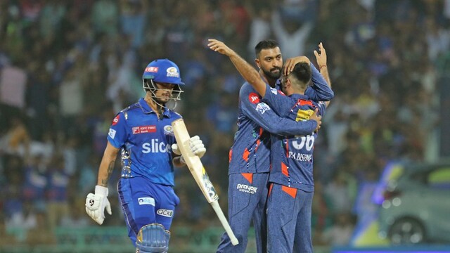 LSG vs MI Highlights: Marcus Stoinis, Ravi Bishnoi Star as Lucknow ...