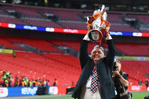 Luton Town Complete Fairytale Rise from Dark Days of Fifth Tier to ...