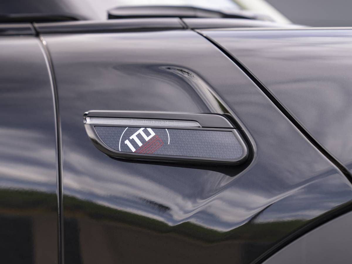 IN PICS: New MINI John Cooper Works 3-door 1to6 Edition - News18