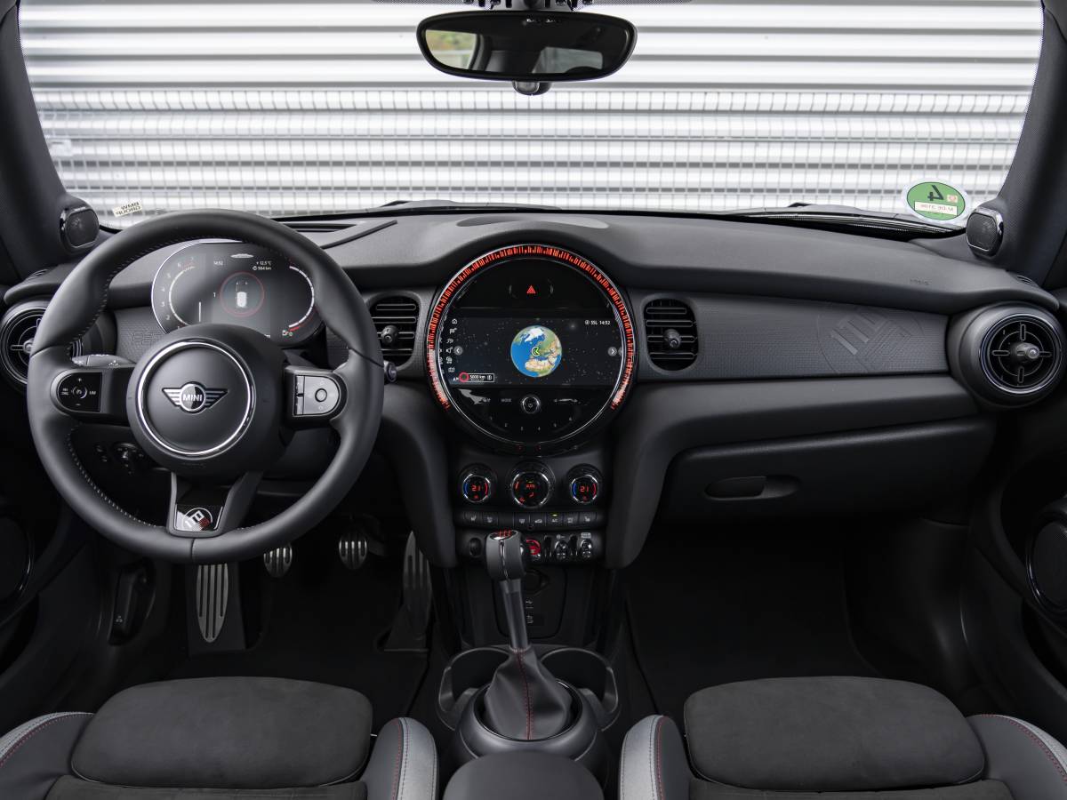 IN PICS: New MINI John Cooper Works 3-door 1to6 Edition - News18