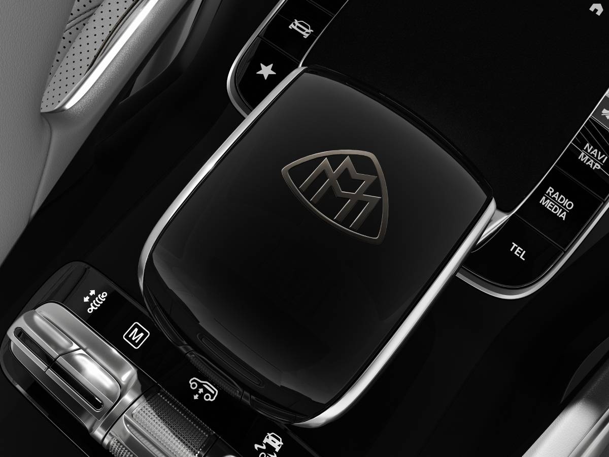 Mercedes-Maybach Night Series in Pics: See Design, Features, Interior ...