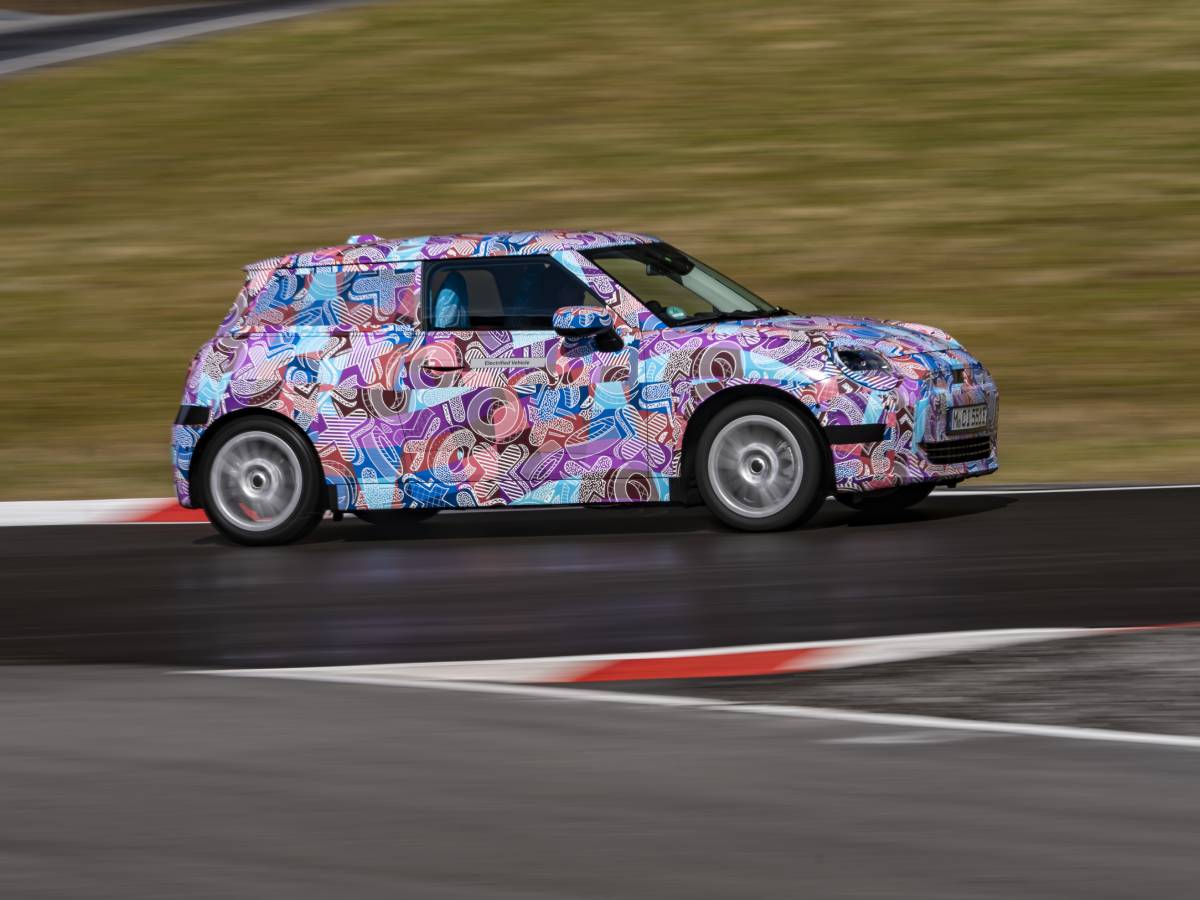 New All-Electric MINI Cooper in Pics: See Design, Features and More ...