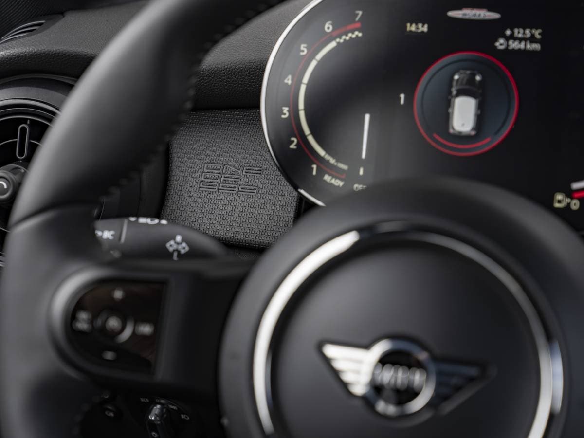 IN PICS: New MINI John Cooper Works 3-door 1to6 Edition - News18