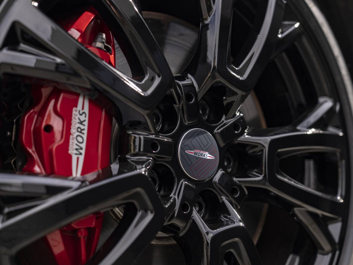 IN PICS: New MINI John Cooper Works 3-door 1to6 Edition - News18