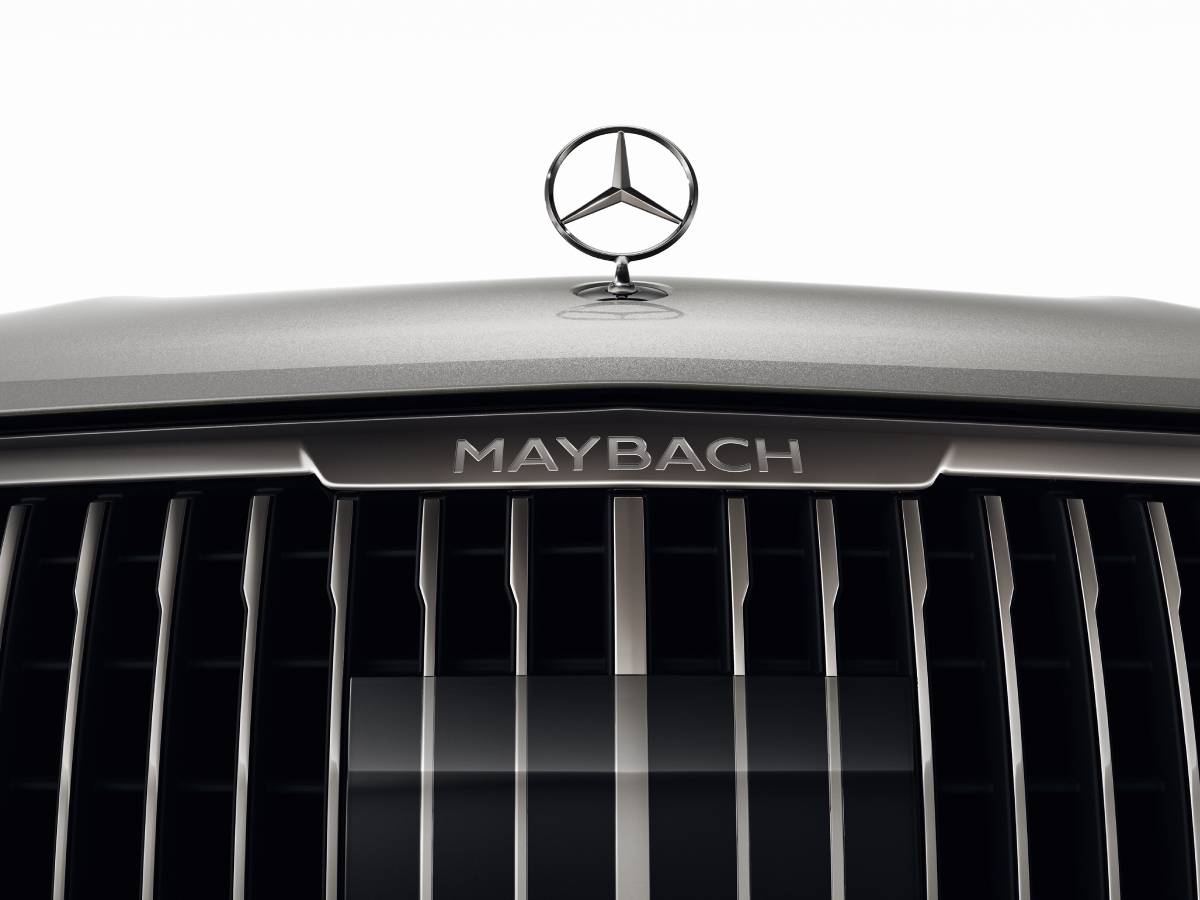 Mercedes-Maybach Night Series in Pics: See Design, Features, Interior ...