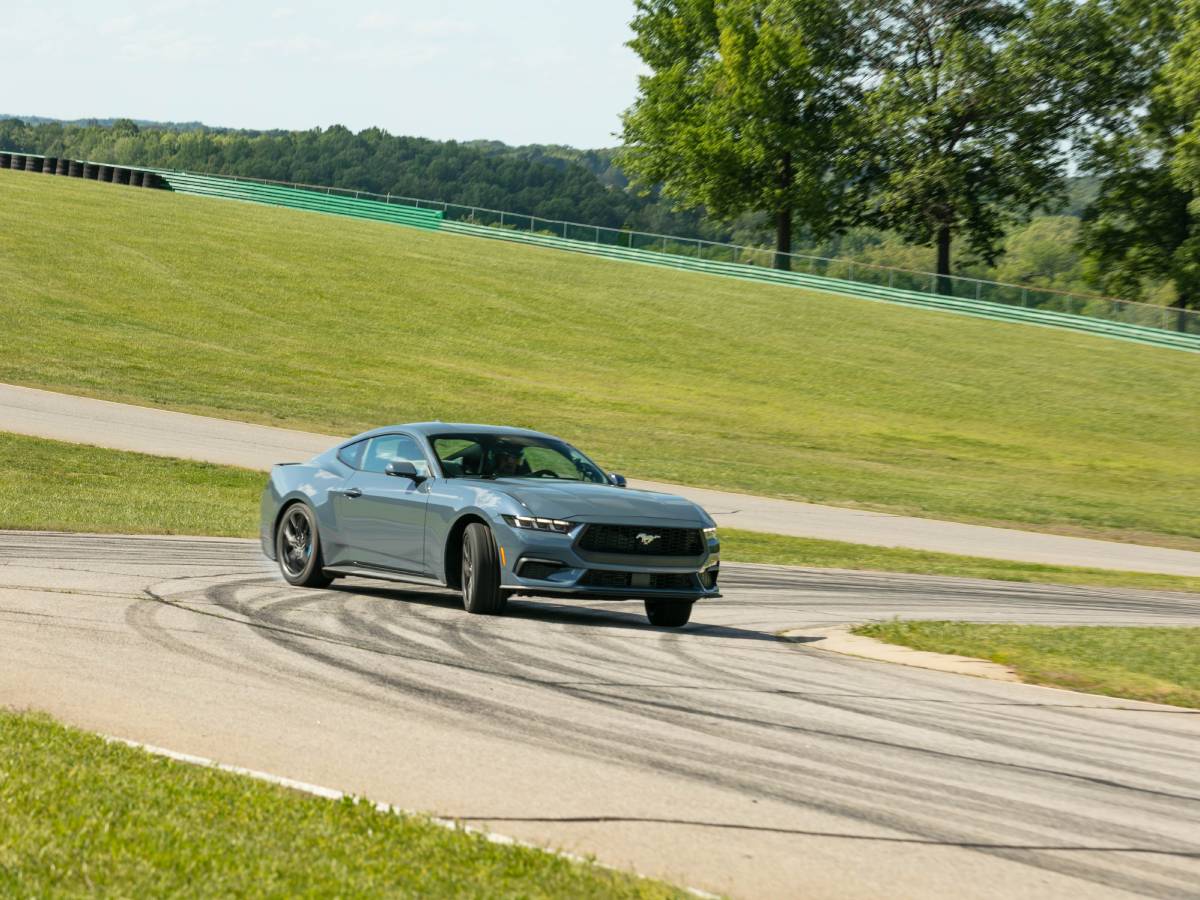IN PICS: Formula Drift Champion Vaughn Gittin Jr. Surprising his Mom ...