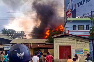 Manipur Violence: Commando Killed, CRPF Jawans on Leave Told to Reach ...