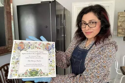 Meet Manju Malhi, The Indian-origin Chef Invited As Guest to Attend ...