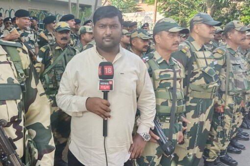 Infosys Techie Death in Bengaluru Rain: How 5 People with Her Were ...