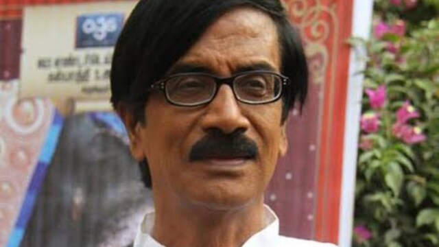 Manobala, Popular Tamil Actor And Director, Dies at 69 in Chennai ...
