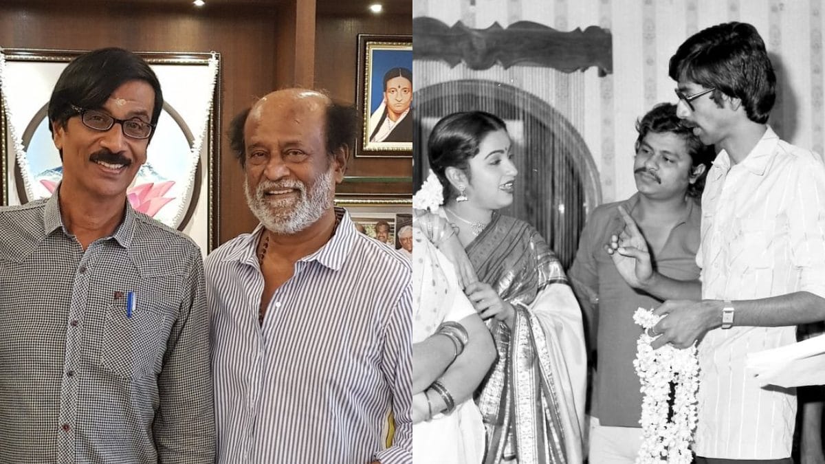 Manobala Dies at 69: Rajinikanth, Bharathiraja Heartbroken; Radikaa ...