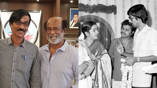 Manobala Dies at 69: Rajinikanth, Bharathiraja Heartbroken; Radikaa ...
