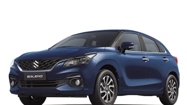 Maruti Suzuki Baleno Gets a New Safety Feature: Three-Point Seatbelt ...