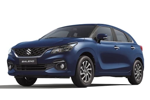 Maruti Suzuki Baleno Gets a New Safety Feature: Three-Point Seatbelt ...