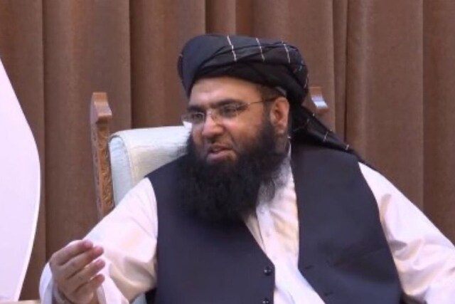 Mawlawi Abdul Kabir Becomes New PM of Afghanistan Due to Hassan Akhund ...