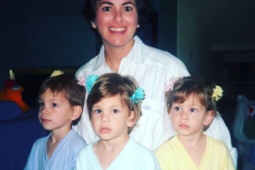 Meet Identical Triplet Sisters From The US Who Became Doctors Just Like ...