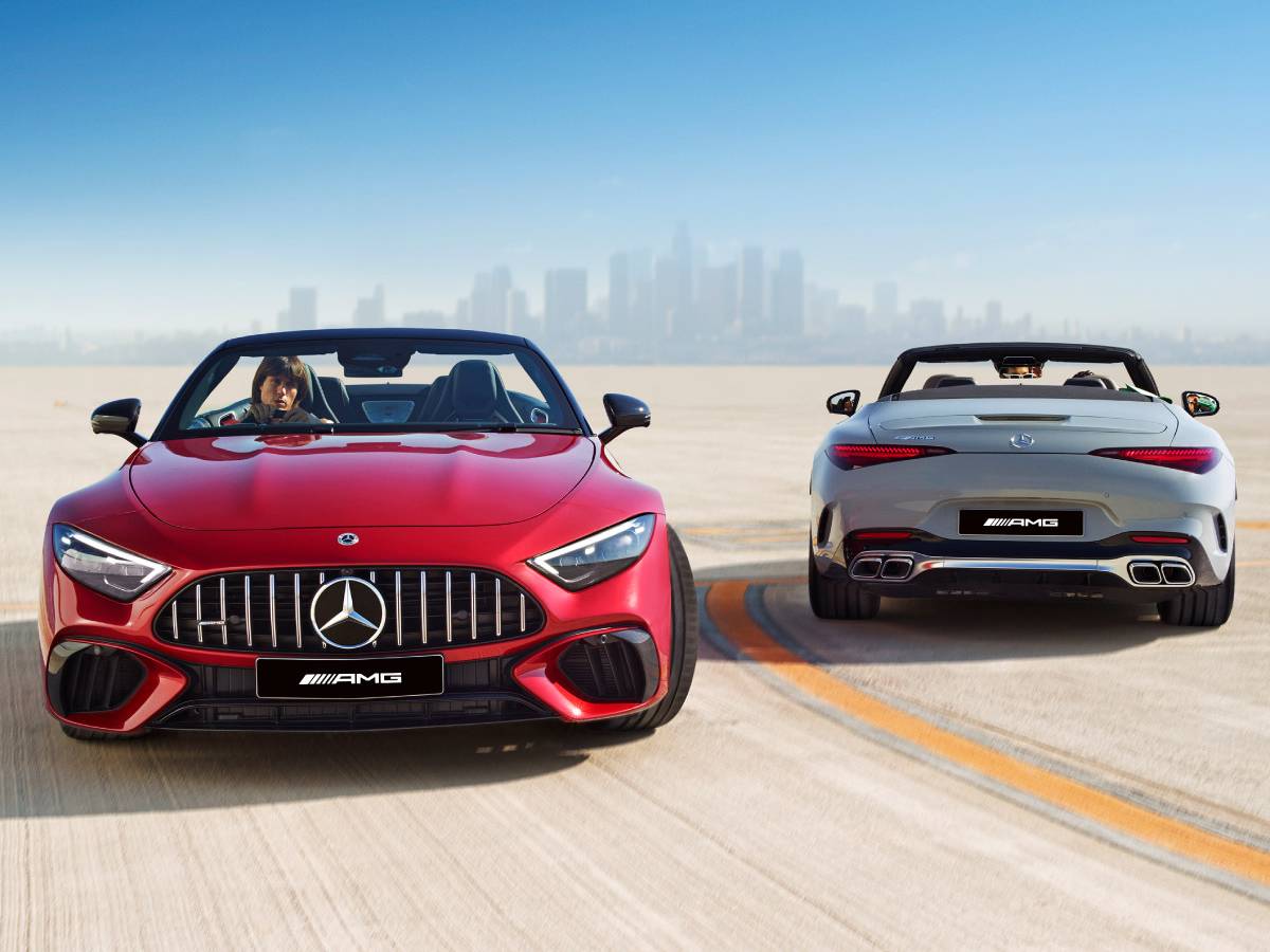 Mercedes-AMG SL (2022): Alle Infos Und Preise (Update), 52% OFF