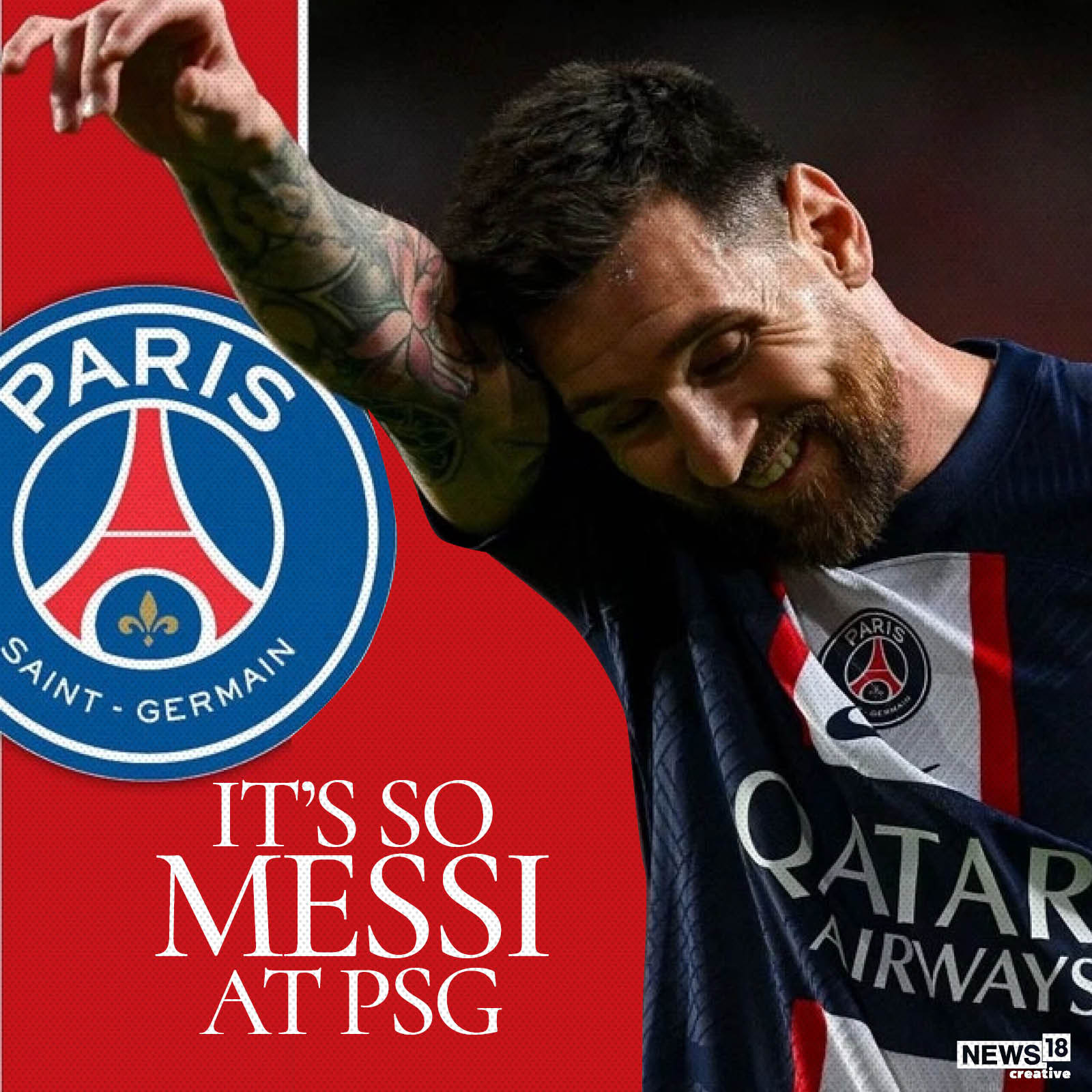 It's Messy at PSG! Lionel Messi-Neymar vs Paris Saint-Germain: Crisis ...