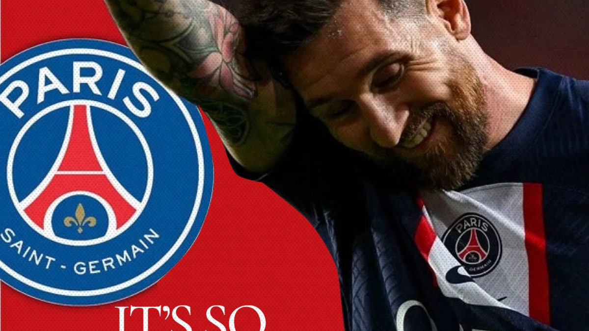 It's Messy at PSG! Lionel Messi-Neymar vs Paris Saint-Germain: Crisis ...