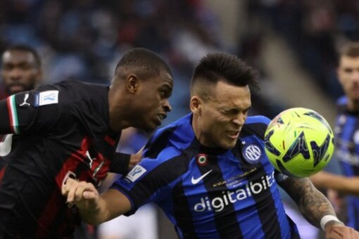 UEFA Champions League Derby Days Decisive for AC Milan and Inter Milan ...