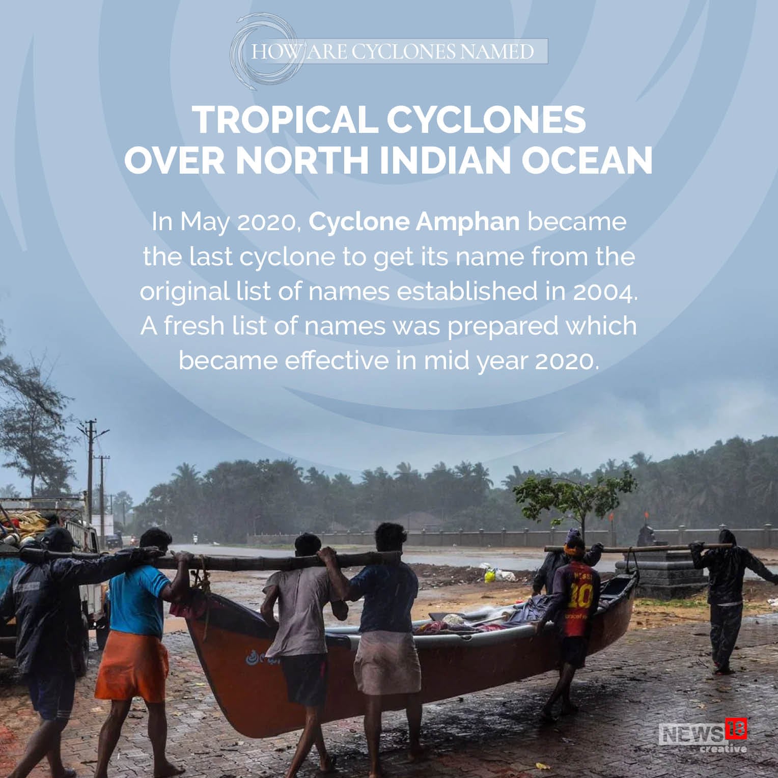 Mocha To Develop Into Cyclone Tomorrow: How Are Cyclones Named ...