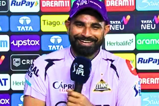 ‘Gujarat Mein Mera Khana Nahi Milega’: Shami’s Response to His Food ...