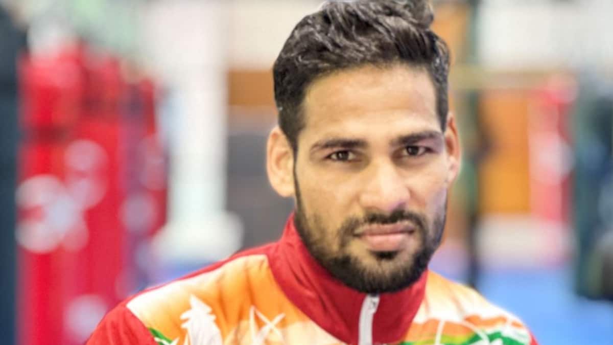 Mohammad Hussamuddin Off to Winning Start at Men's World Boxing ...