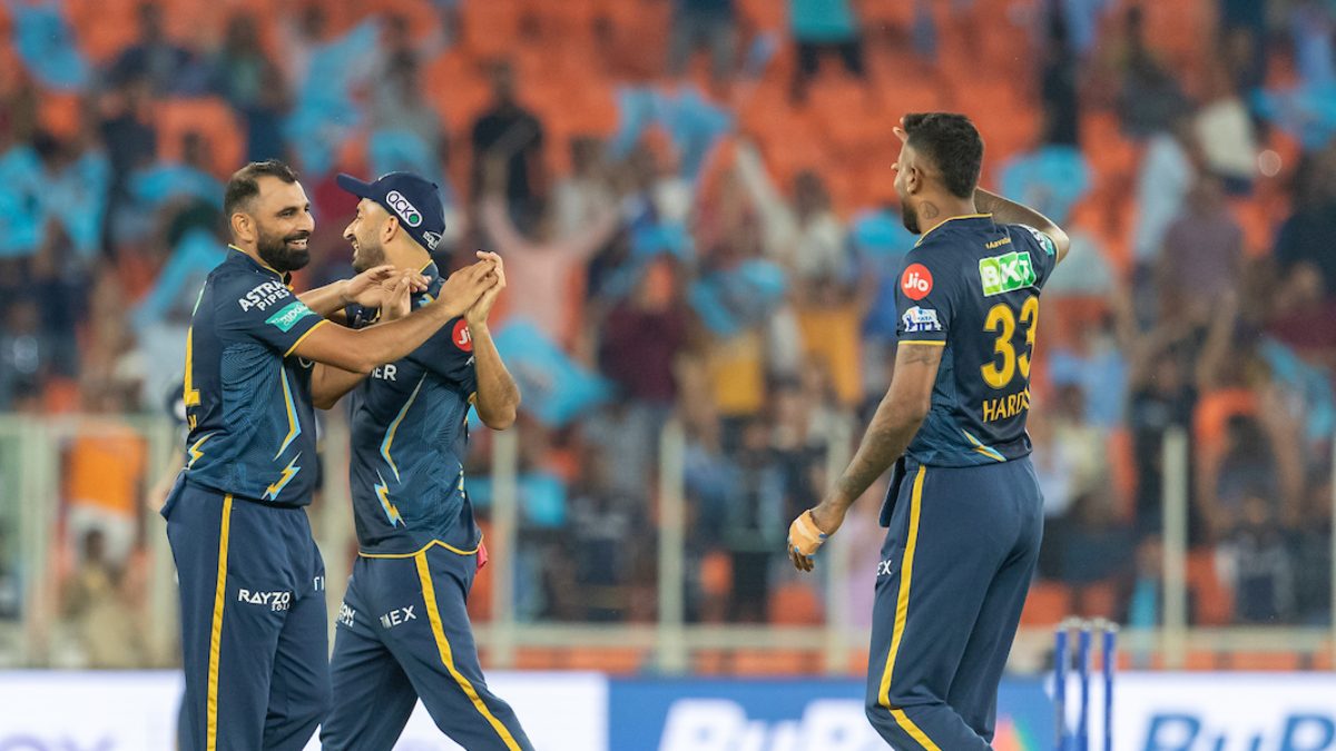 'Sensational, Great Signs For India': Twitter in Awe of Mohammed Shami ...