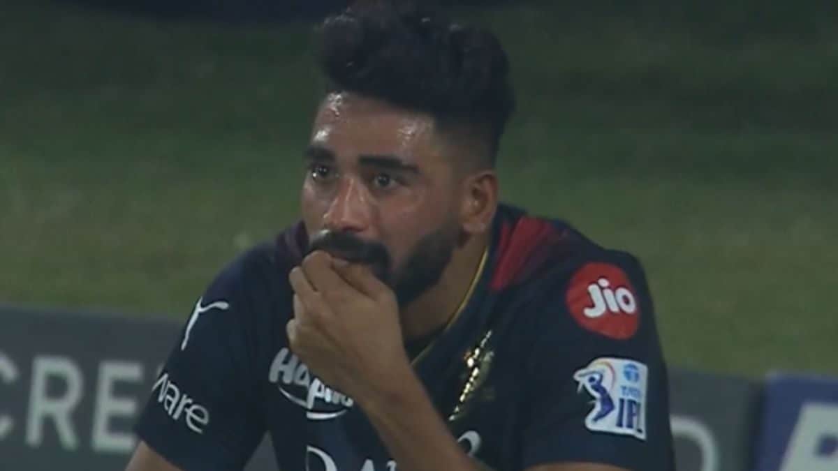 'Agar Admit Nahi Hota to Mar Bhi Sakta Tha': Siraj Recalls Scary ...