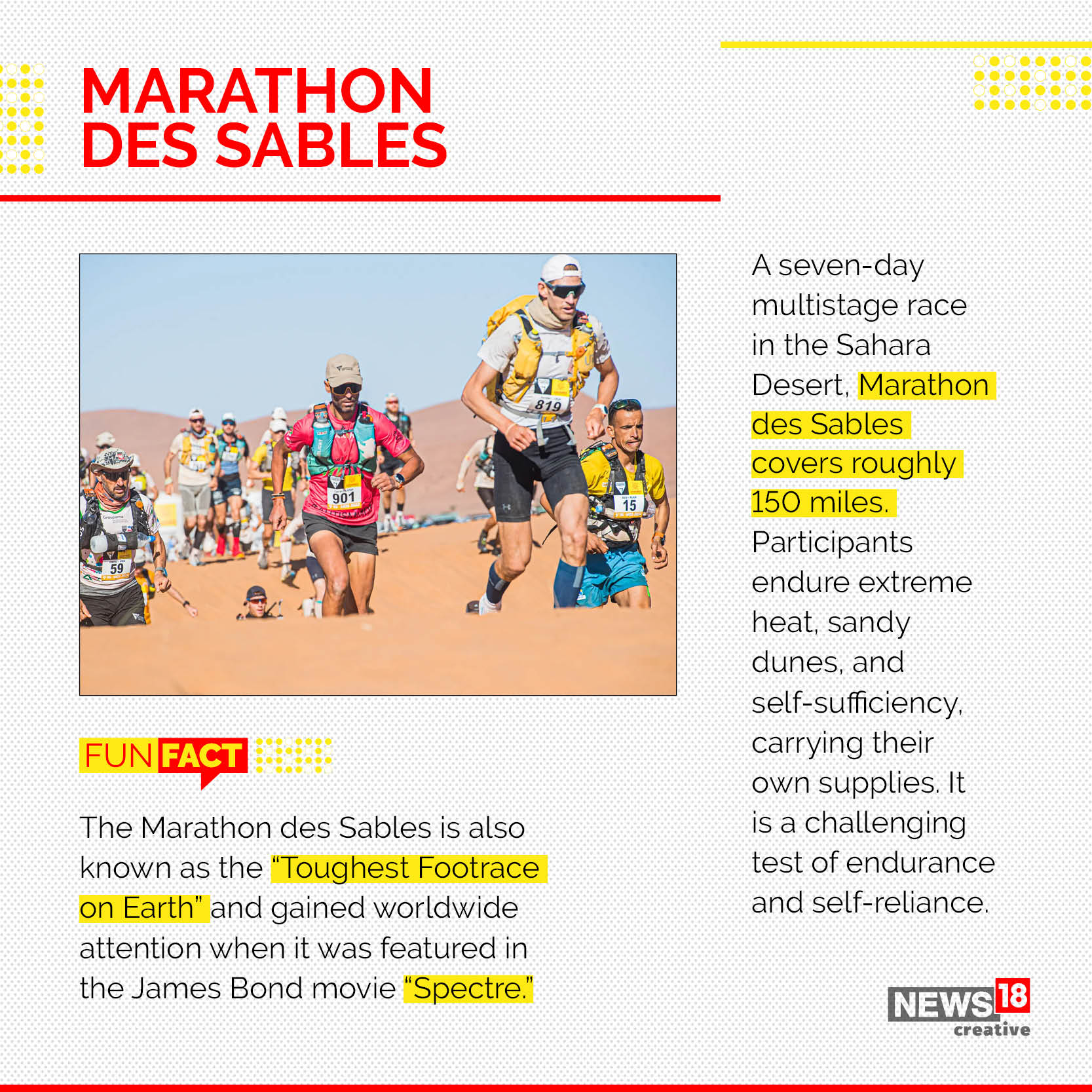 The 12 Most Extreme Marathons From Around The World – OBEA